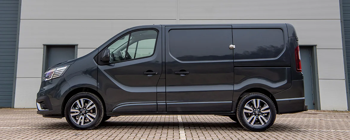 What your van colour says about your business | Vanparison