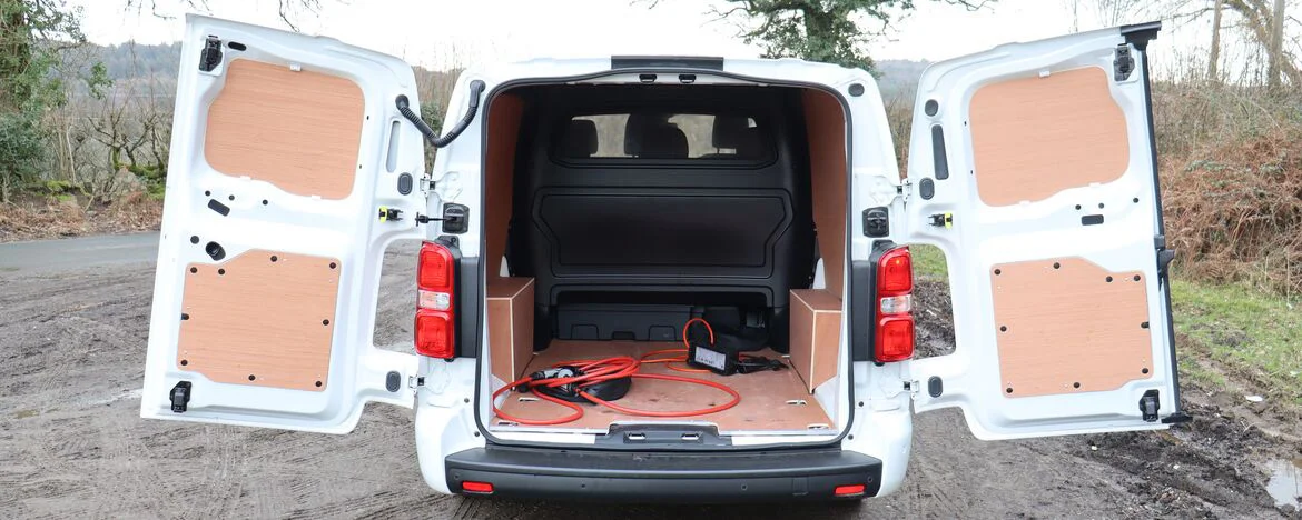10 ways to keep your van safe and secure | Vanparison