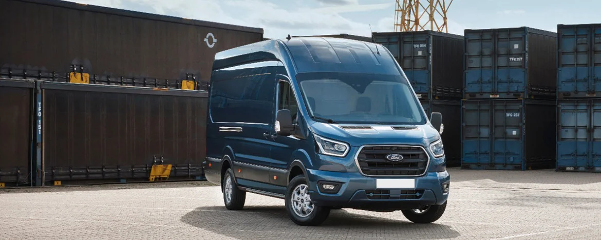 Seven Of The Best Vans For Tradespeople | Vanparison