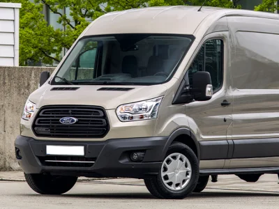 Homage to the Ford Transit: The History of the Van | Vanparison