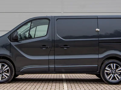 What your van colour says about your business | Vanparison