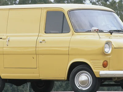Homage to the Ford Transit: The History of the Van | Vanparison