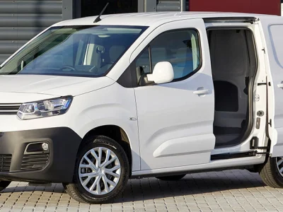 Six of the best small van lease deals | Carparison