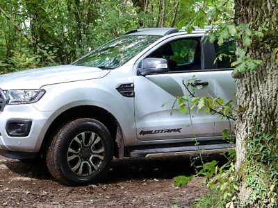 Drive with us: Test driving the 2020 Ford Ranger | Vanparison