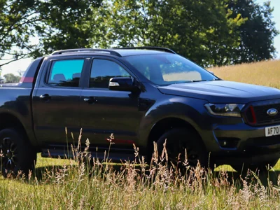 Ford Ranger Thunder (Limited Edition) Review (2022) | Vanparison