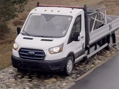 Homage to the Ford Transit: The History of the Van | Vanparison