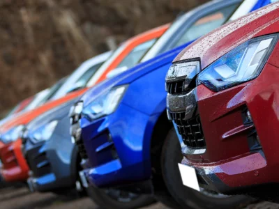 What your van colour says about your business | Vanparison