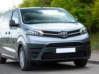 A to Z Van Jargon: A guide to van terminology | Vanparison