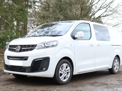 What your van colour says about your business | Vanparison