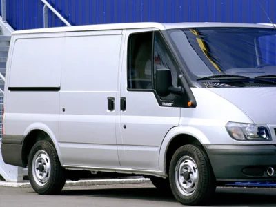 Homage to the Ford Transit: The History of the Van | Vanparison