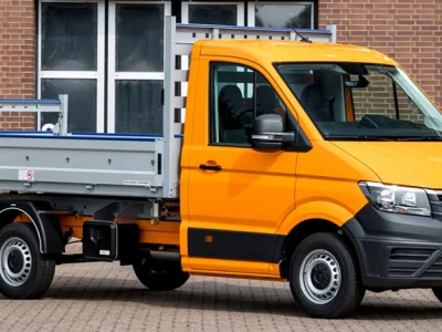 Citroen Relay vs Volkswagen Crafter: Choose your van | Vanparison