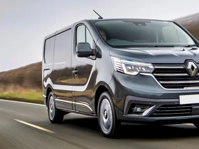 Vauxhall Vivaro vs Renault Trafic | Vanparison