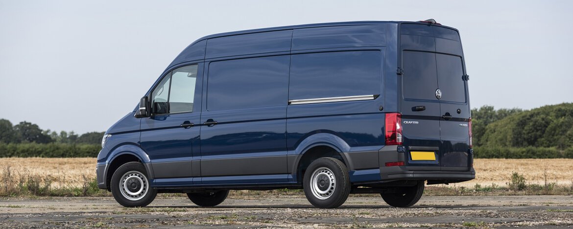Citroen Relay vs Volkswagen Crafter: Choose your van | Vanparison