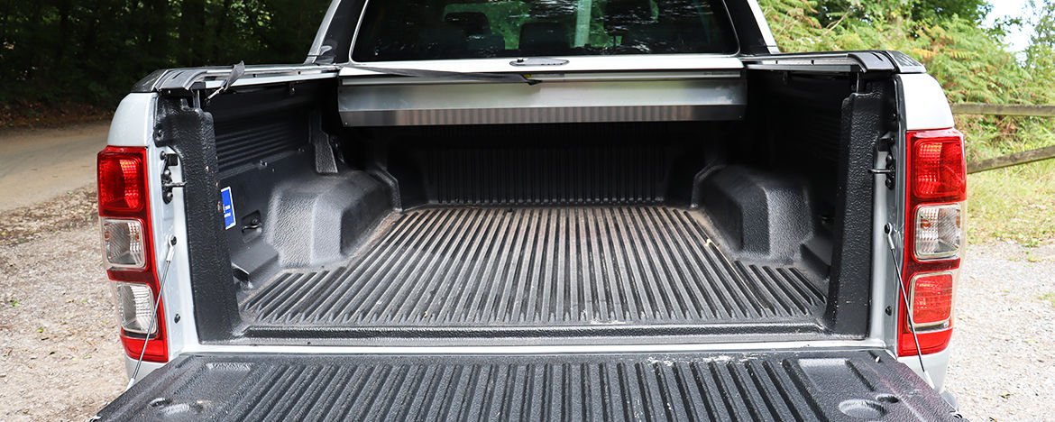 Drive with us: Test driving the 2020 Ford Ranger | Vanparison