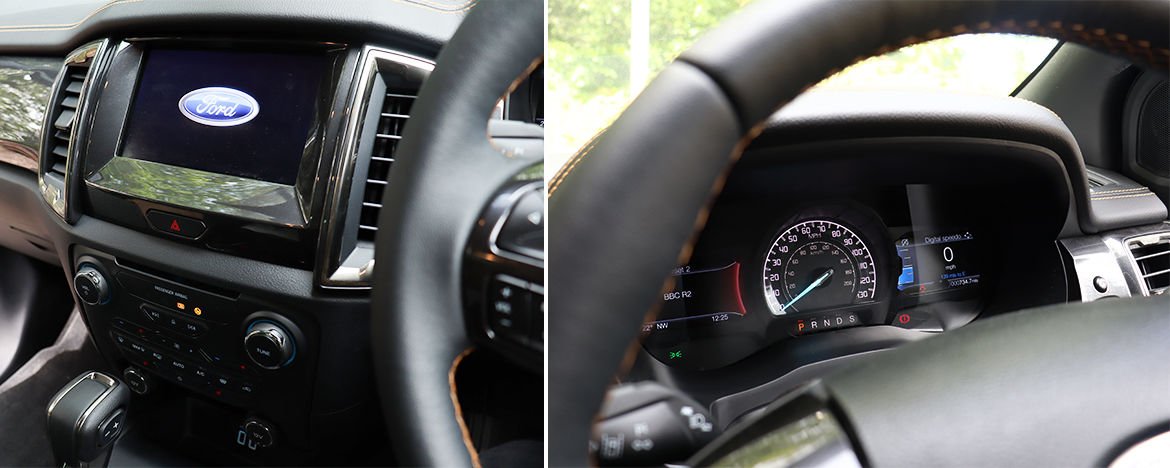 Drive with us: Test driving the 2020 Ford Ranger | Vanparison