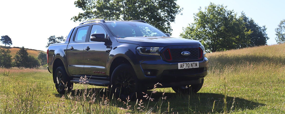 Ford Ranger Thunder (Limited Edition) Review (2022) | Vanparison