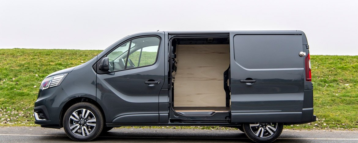 Vauxhall Vivaro vs Renault Trafic | Vanparison