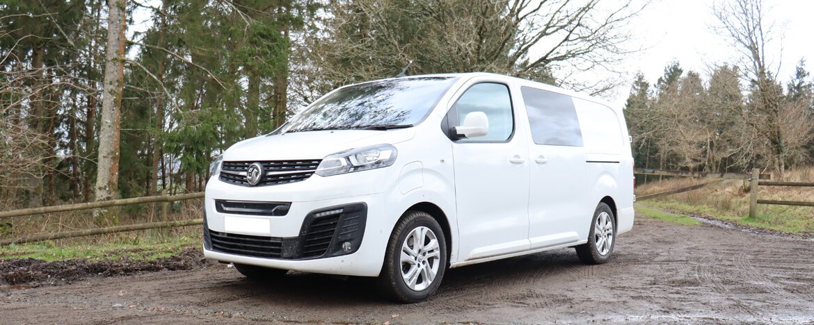 What your van colour says about your business | Vanparison