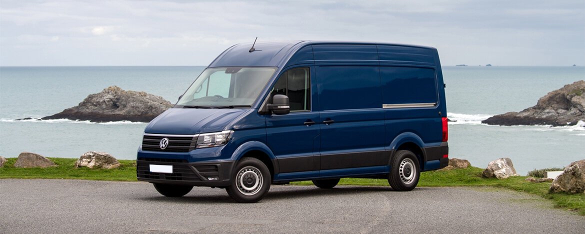 Citroen Relay vs Volkswagen Crafter: Choose your van | Vanparison