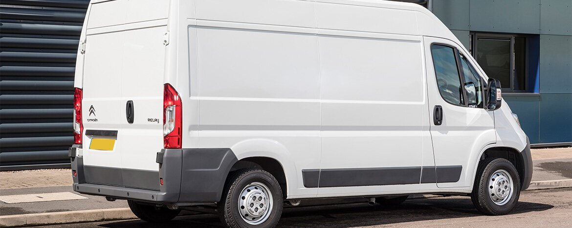 Citroen Relay vs Volkswagen Crafter: Choose your van | Vanparison