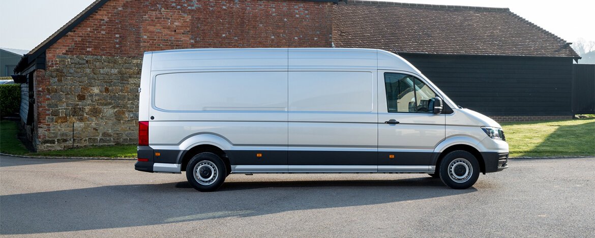 Citroen Relay vs Volkswagen Crafter: Choose your van | Vanparison