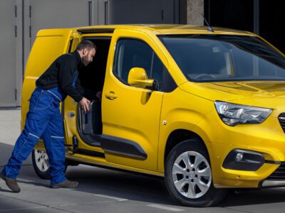 What your van colour says about your business | Vanparison