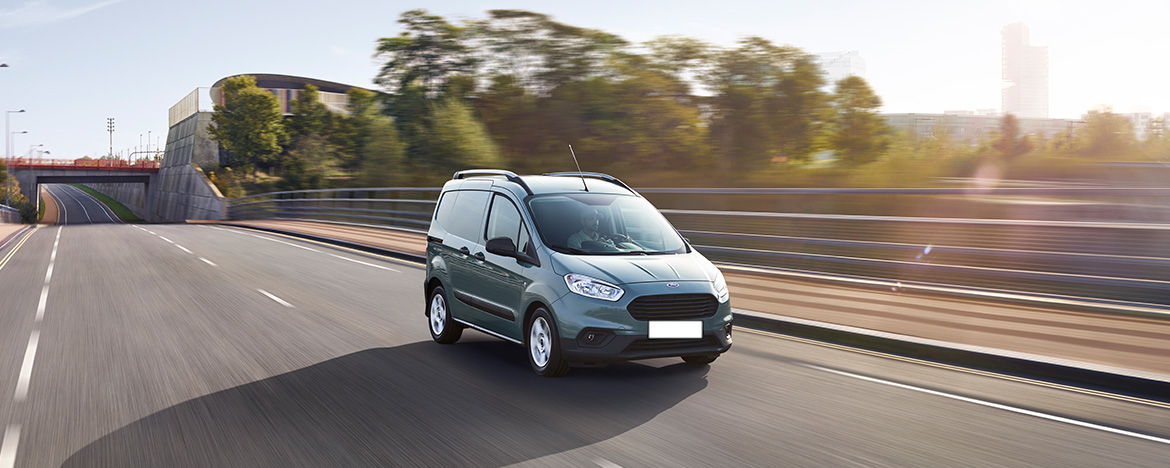 Choose the best van for your business in 4 simple steps | Vanparison