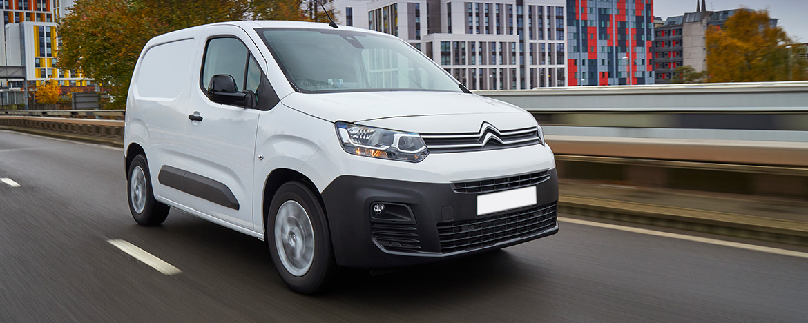 Which electric vans have the longest range? | Vanparison