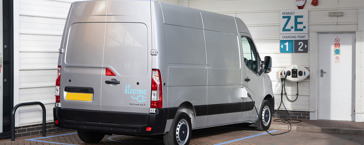 Electric van guide: Everything you need to know about EV vans | Vanparison